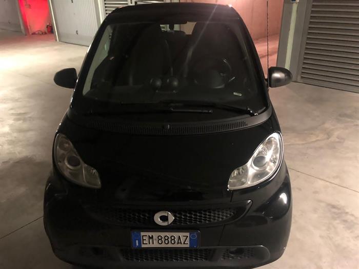 SMART FORTWO CABRIOLE 52 KW - MILANO (MI)