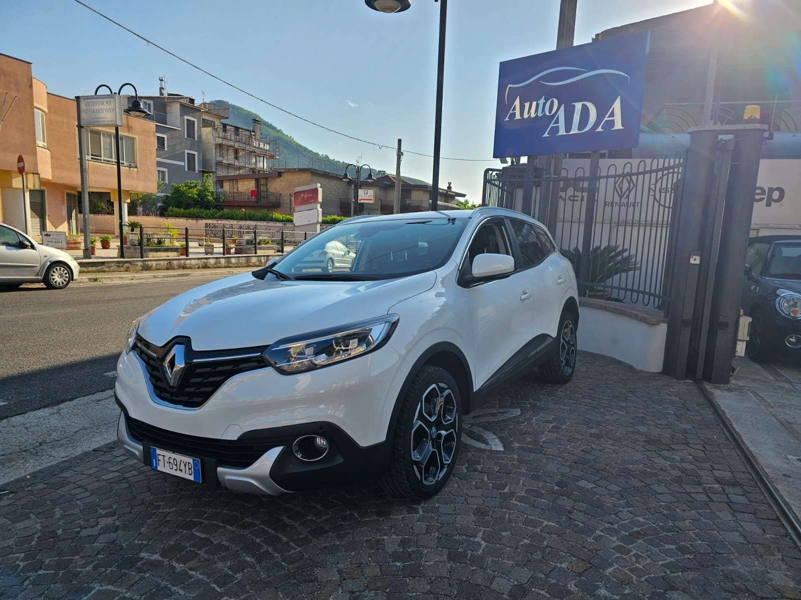 Renault KadjarKadjar 1.5 blue dci Sport Edition2 115cv my19