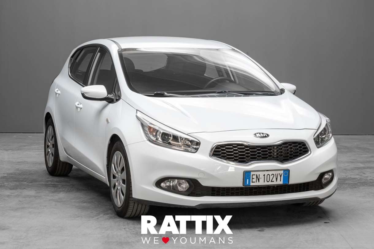 Kia Ceed / cee'd1.4 crdi 90CV Class