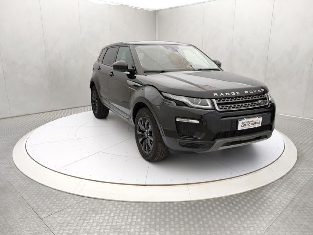 LAND ROVER RR Evoque 1ª serie Range Rover Evoque 2.0 TD4 180 CV 5p. HSE