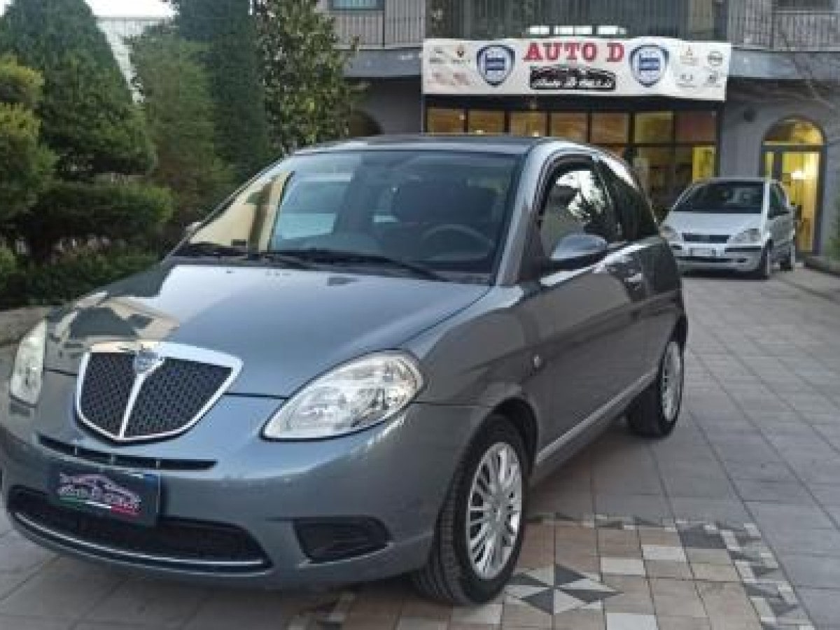 LANCIA Ypsilon 2ª serie Ypsilon 1.2 Platino