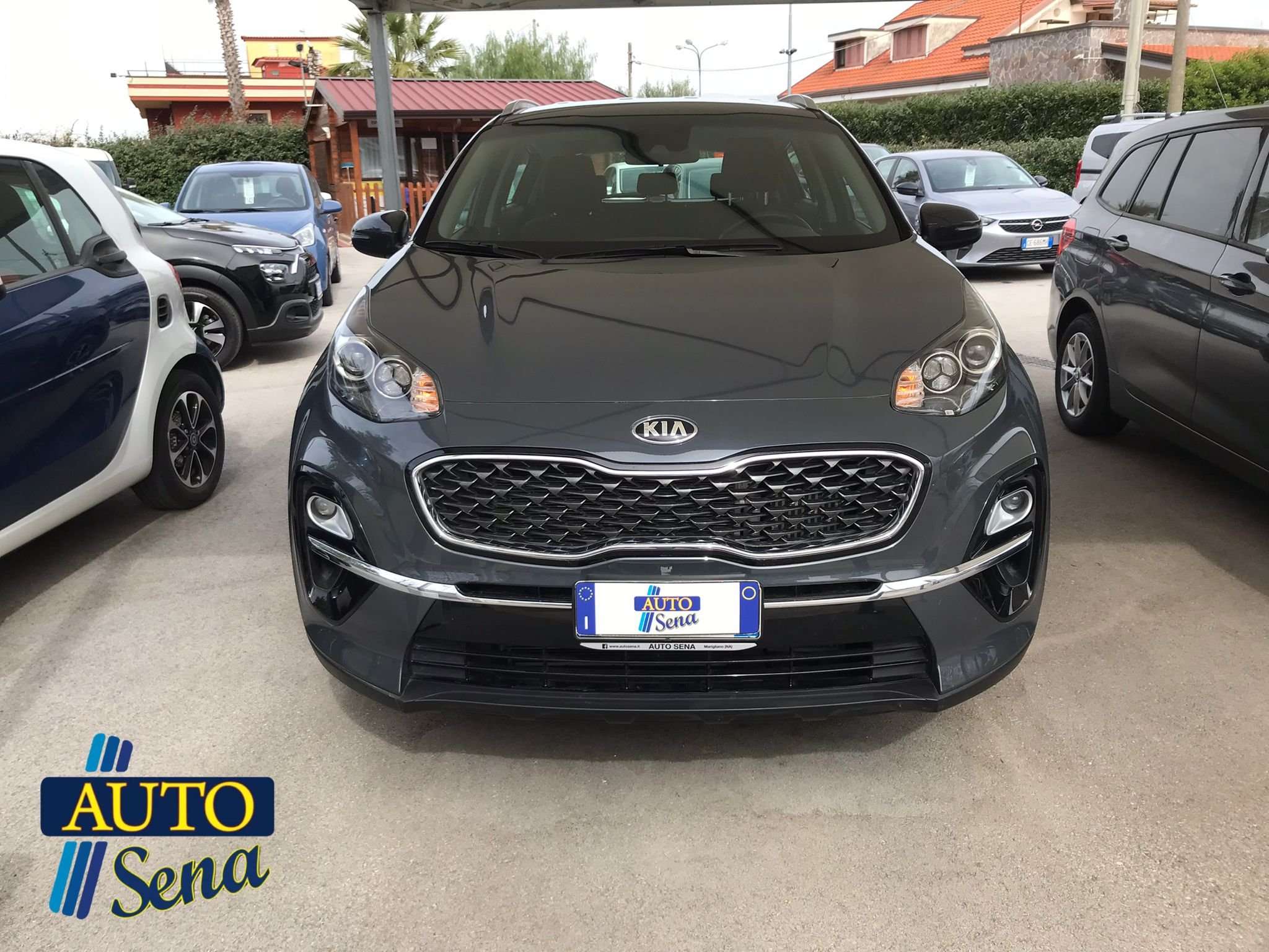 Kia SportageSportage 1.6 crdi mhev GT Line 30th 2wd 136cv dct