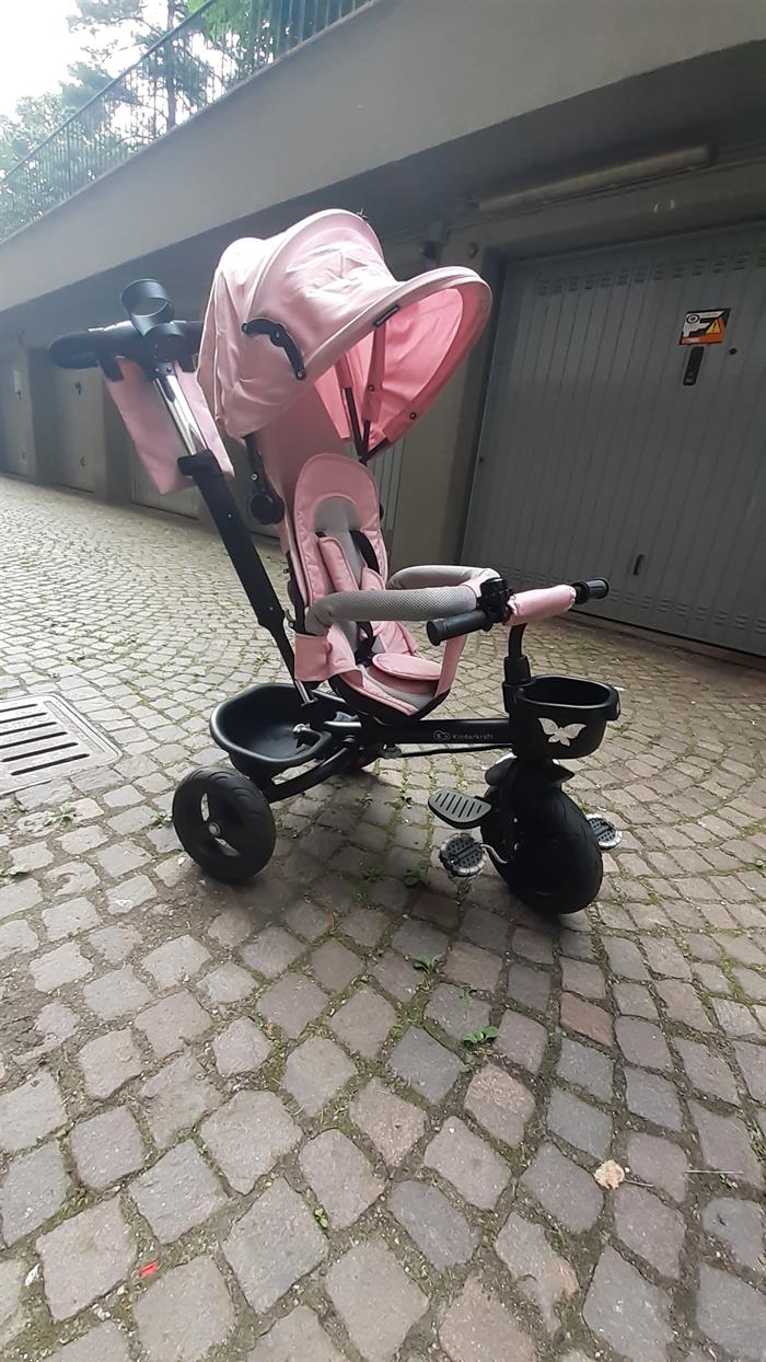 TRICICLO KINDERKRAFT