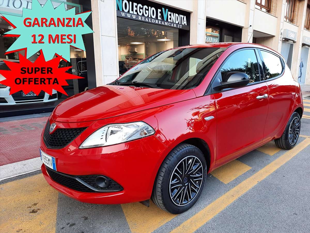 Lancia YpsilonYpsilon 1.2 Gold s