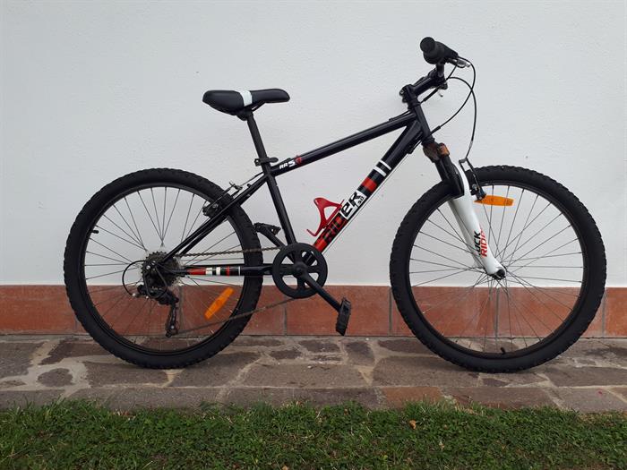 MOUNTAIN BIKE RAGAZZO 24" DECATHLON