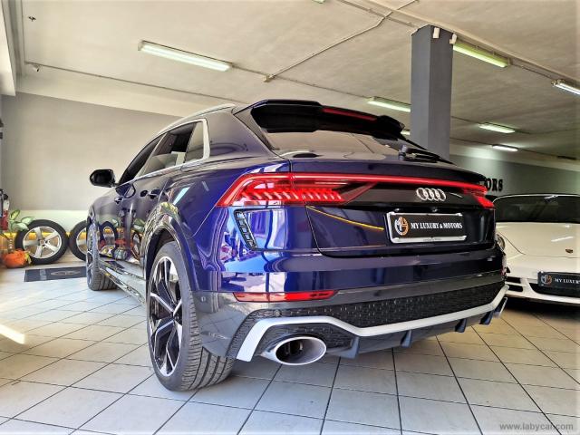 Audi rs q8 tfsi v8 quattro tiptronic