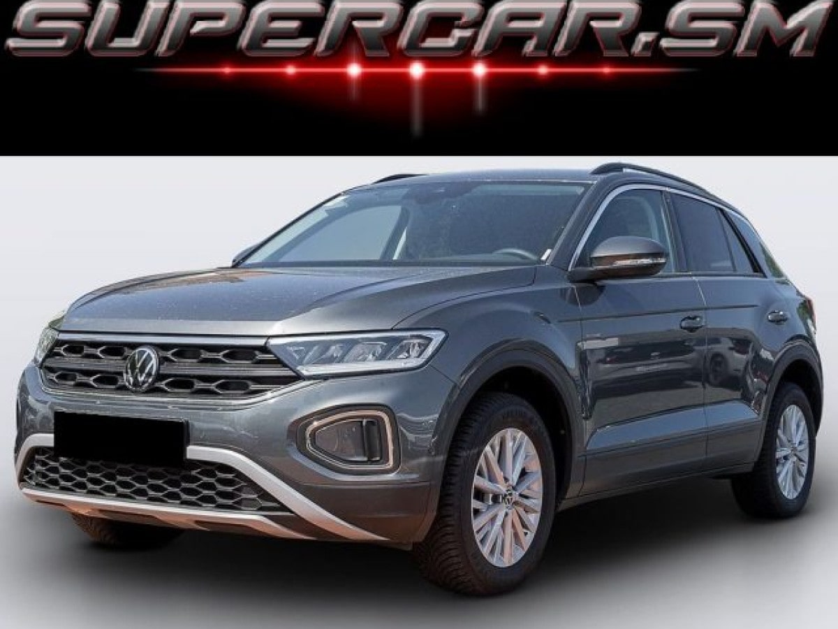 VOLKSWAGEN T-Roc T-Roc 1.0 TSI Life