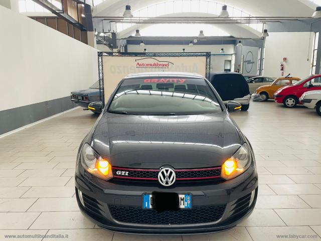 Volkswagen golf 2.0 tsi 5p. gti