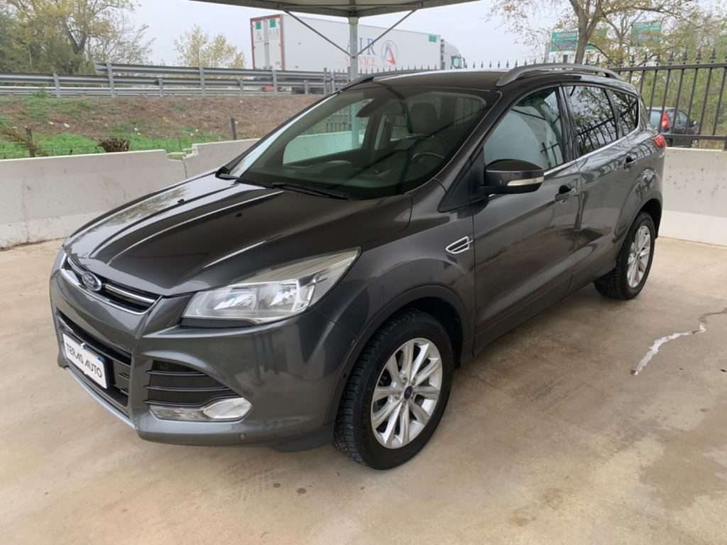 Ford Kuga1.5 EcoBoost S&S 2WD Titanium DOPPIO TRENO GOMME