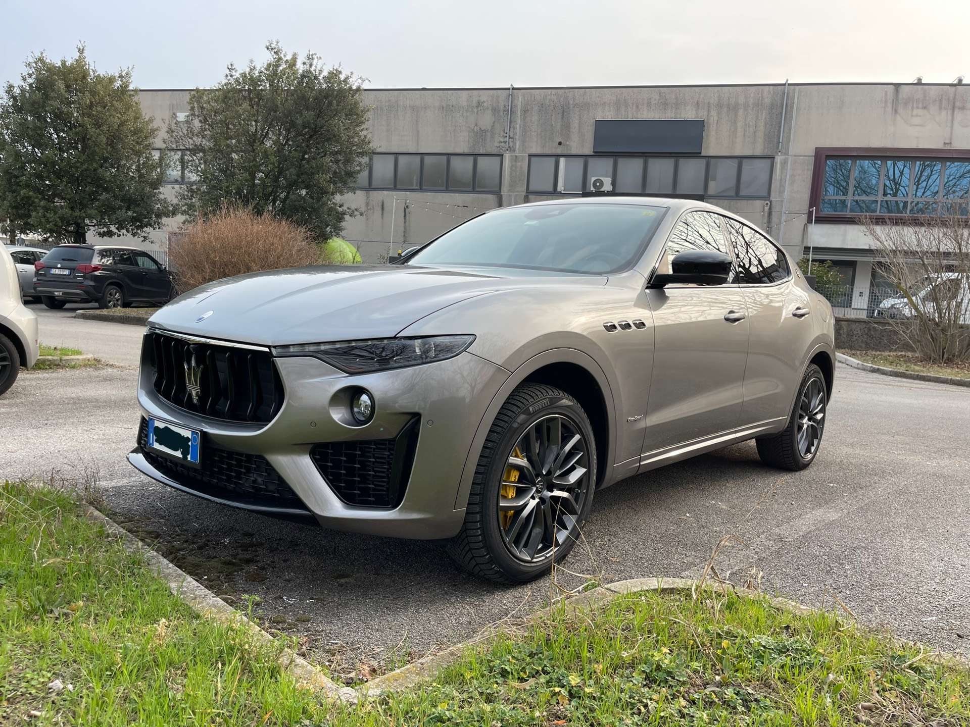 Maserati LevanteQ4 Diesel GranSport