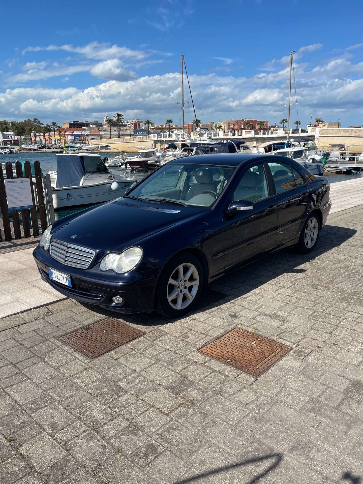 Mercedes-Benz C 200cdi Classic