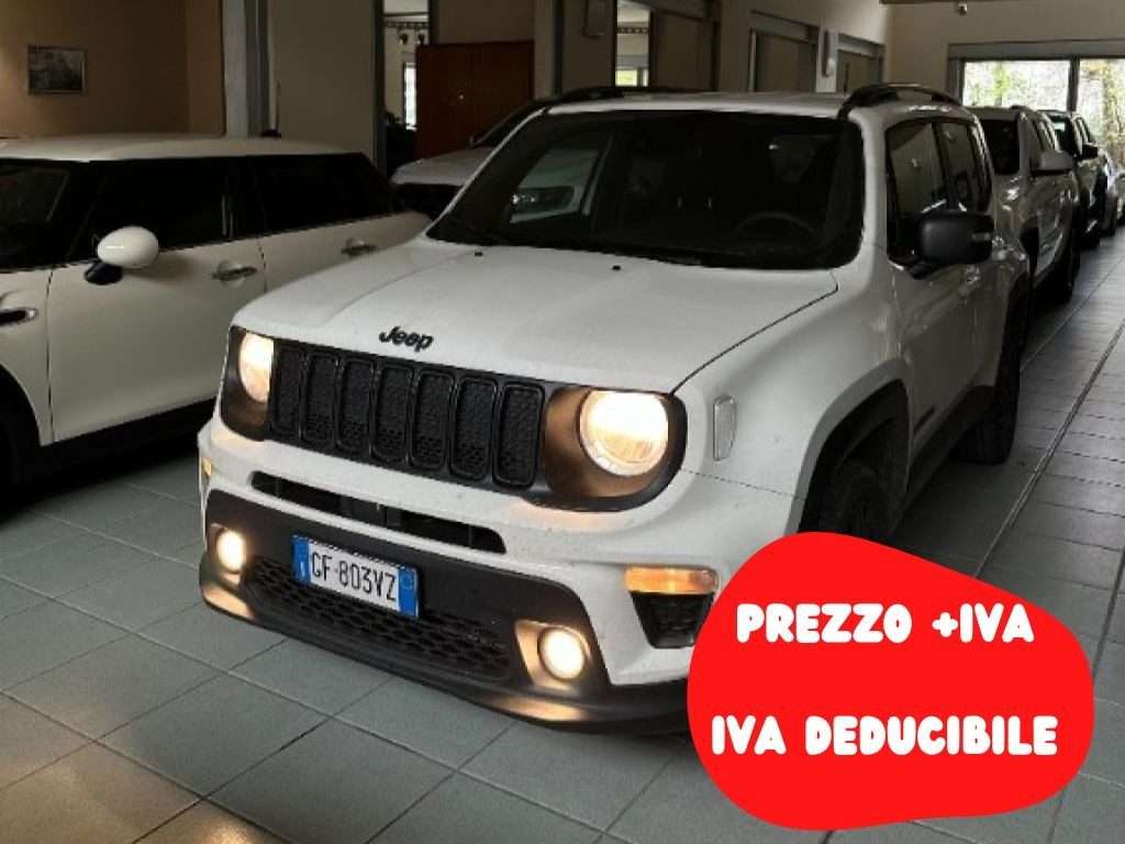 Jeep RenegadePHEV 4xe AT6 Limited AUTOCARRO PREZZO + IVA