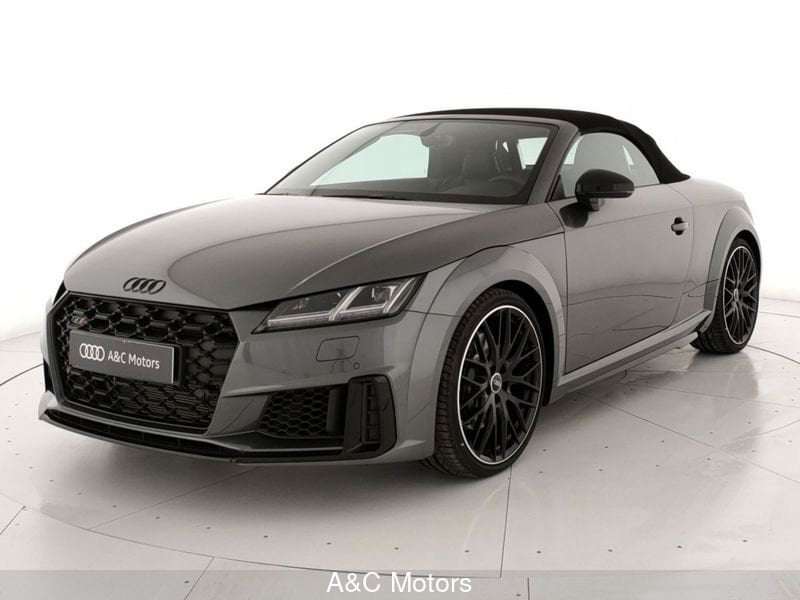 Audi TTROADSTER Audi TTS Roadster sport attitude TFSI 23