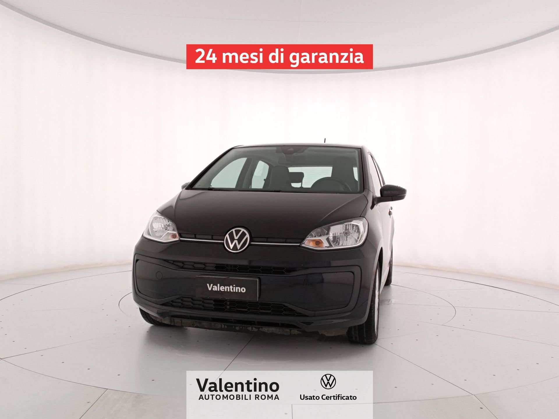 Volkswagen up!1.0 5p. move  BlueMotion Technology