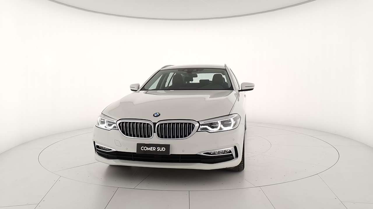 BMW 530530d xdrive Luxury auto E6