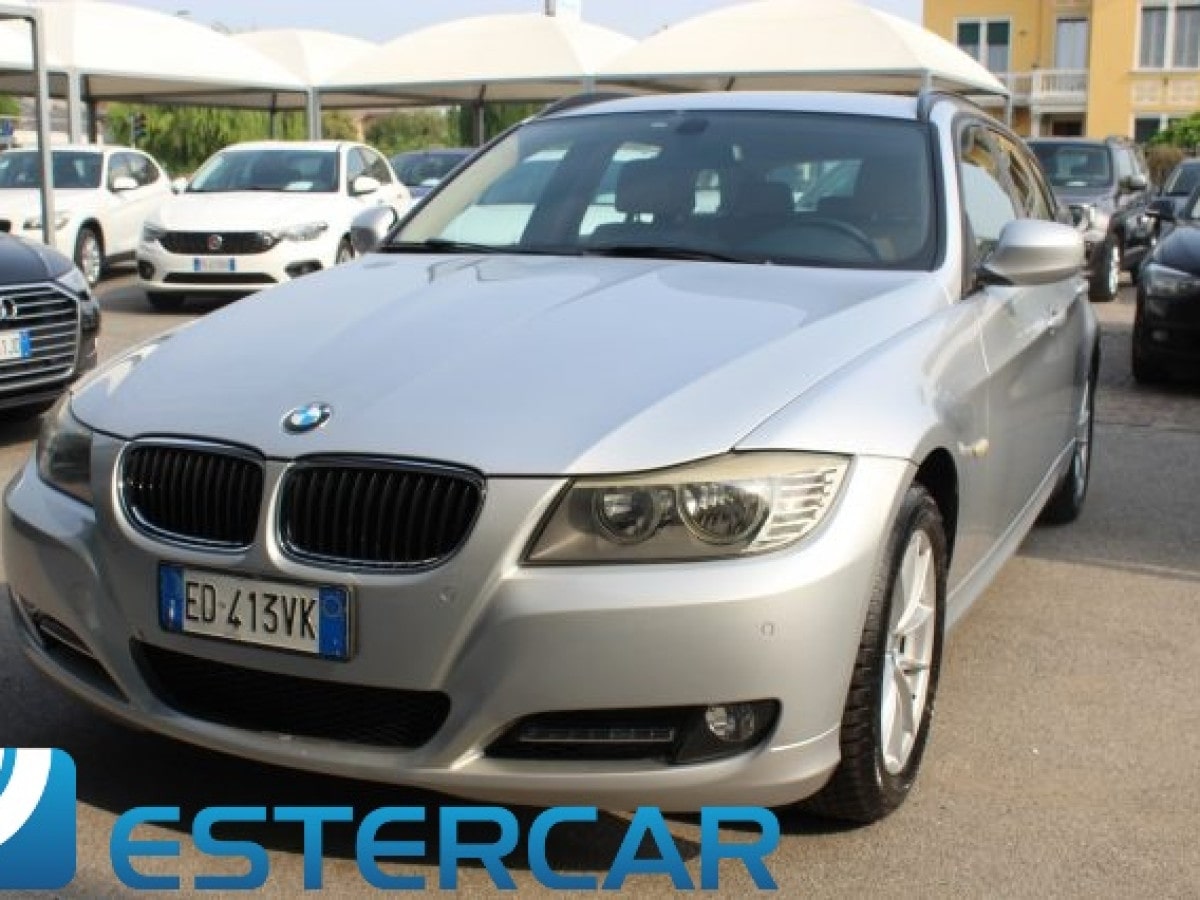 BMW Serie 3 (E90/91) 320d cat Touring Futura