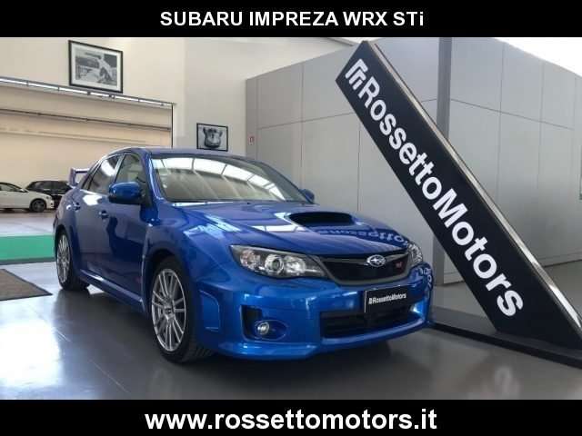 Subaru ImprezaWRX STi