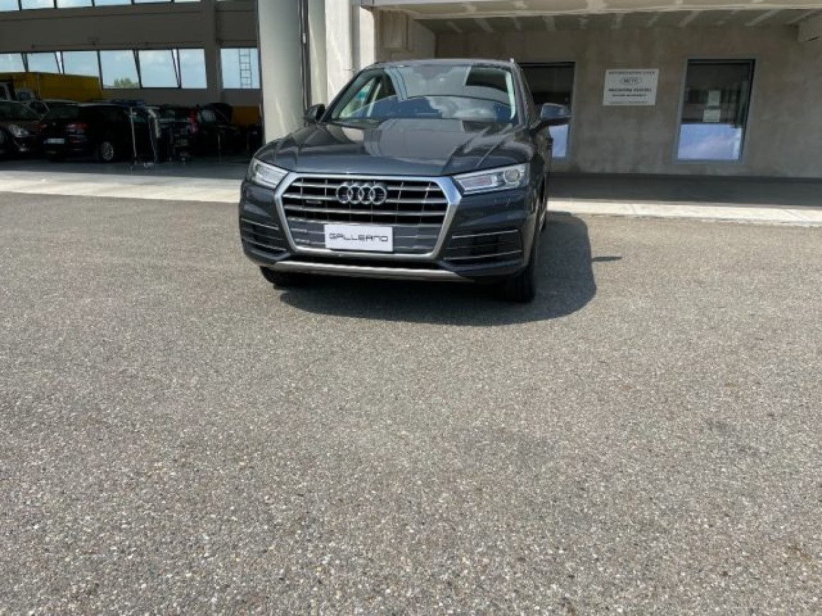 AUDI Q5 2ª serie Q5 2.0 TDI quattro S tronic Sport