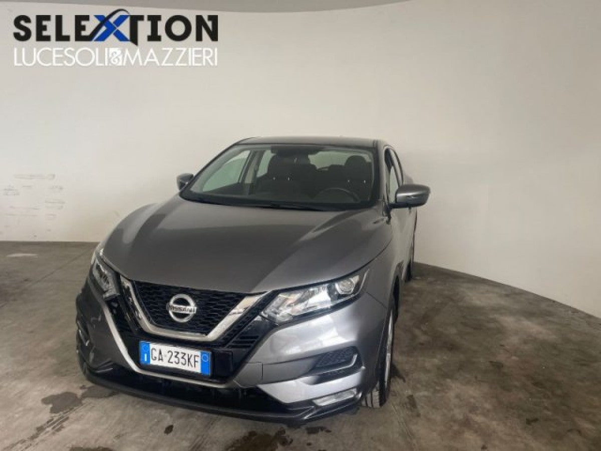 NISSAN Qashqai 2ª serie Qashqai 1.5 dCi 115 CV Business