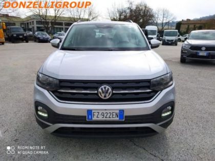 VOLKSWAGEN T-Cross T-Cross 1.6 TDI DSG SCR Style BMT