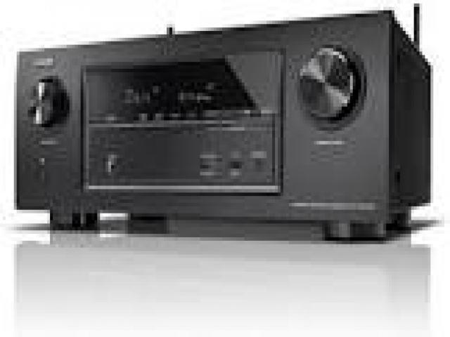 Denon avr-x550bt sintoamplificatore vero affare - beltel