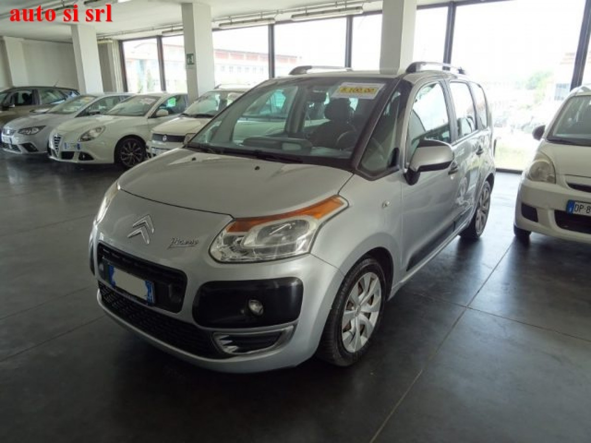 CITROEN C3 Picasso C3 Picasso 1.4 VTi 95 Perfect