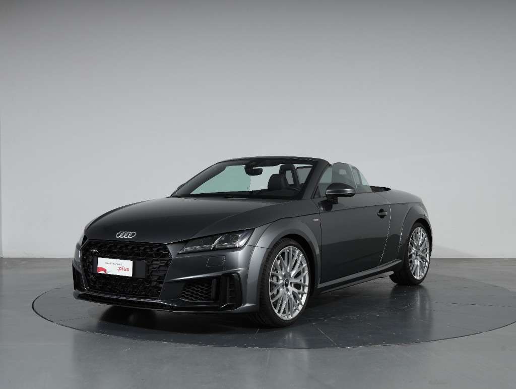 Audi TTRoadster 45 TFSI quattro S tronic