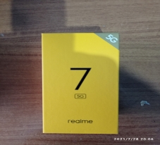 Realme 7 5g