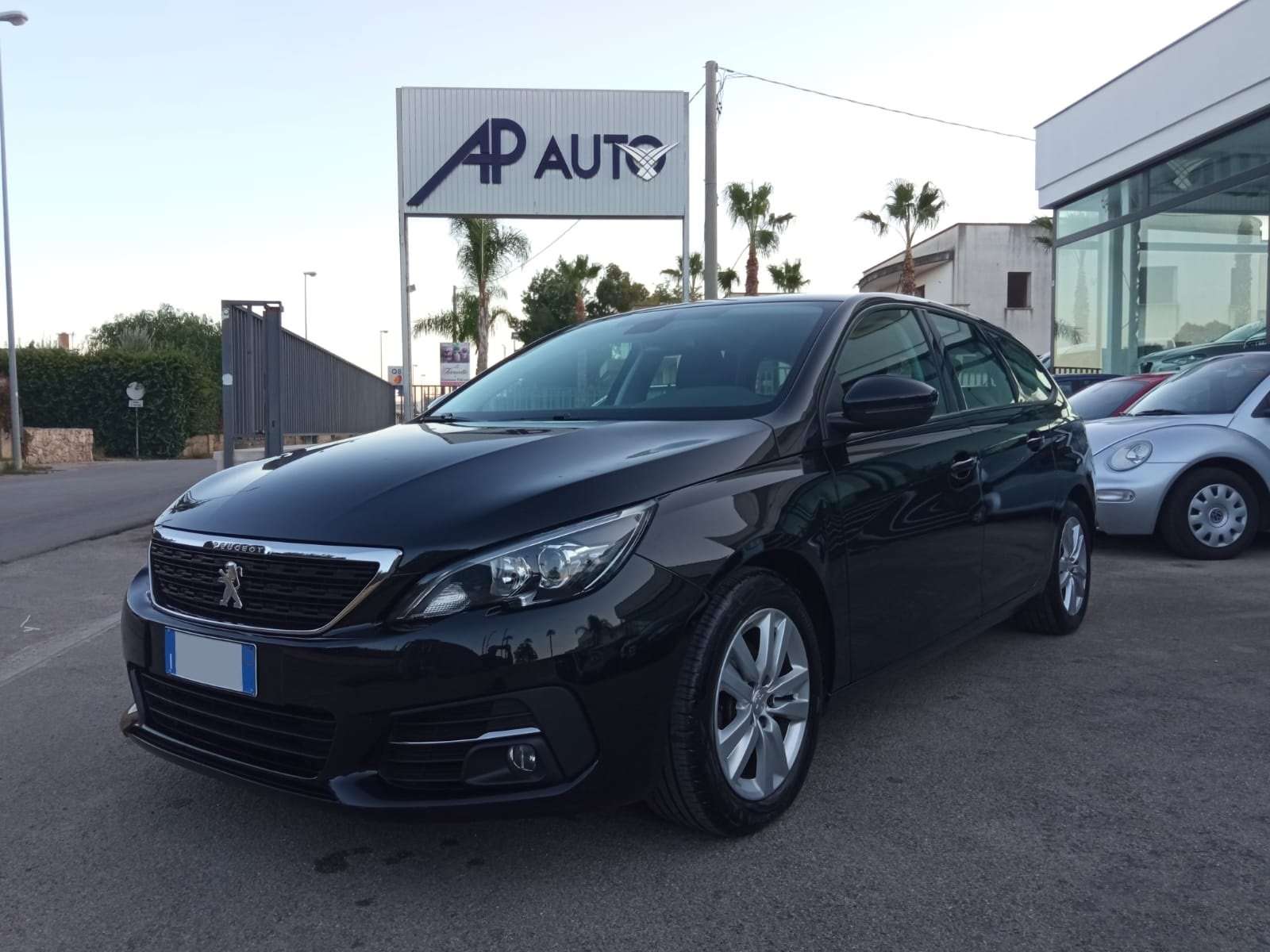 Peugeot 308SW BlueHDi 120cv S&S Eat6 ALLURE