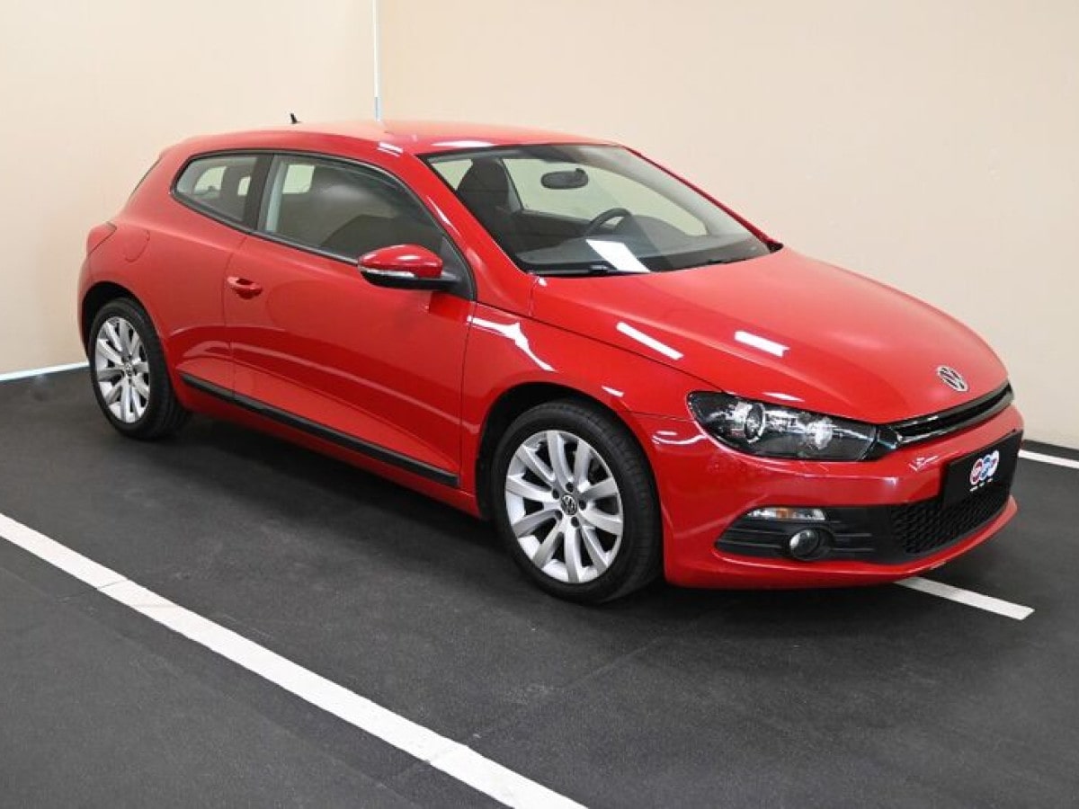 VOLKSWAGEN Scirocco 2ª serie Scirocco 1.4 TSI 160CV