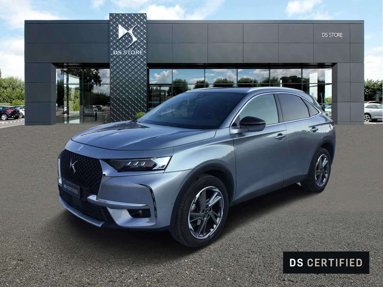 DS Automobiles DS 7 Crossback7 Crossback Grand Chic 1.5  BlueHDi 130 cv EAT8 -