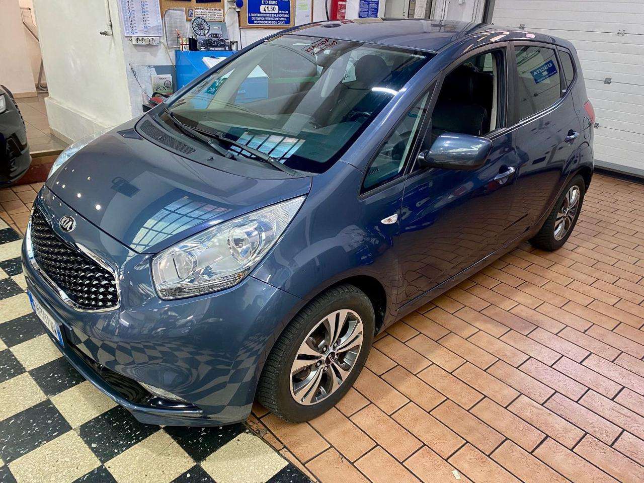 Kia Venga1.4 EcoGPL Cool