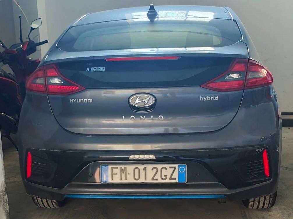 Hyundai IONIQIoniq 1.6 hybrid Comfort 6dct Style