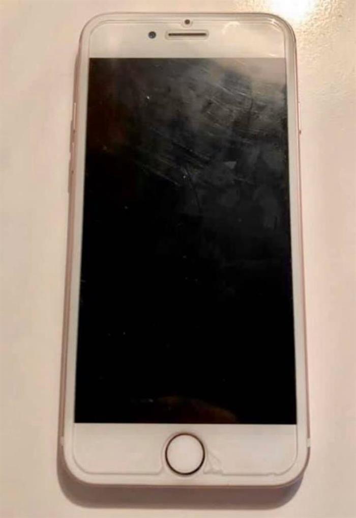 IPHONE 7 ORO ROSA 32GB