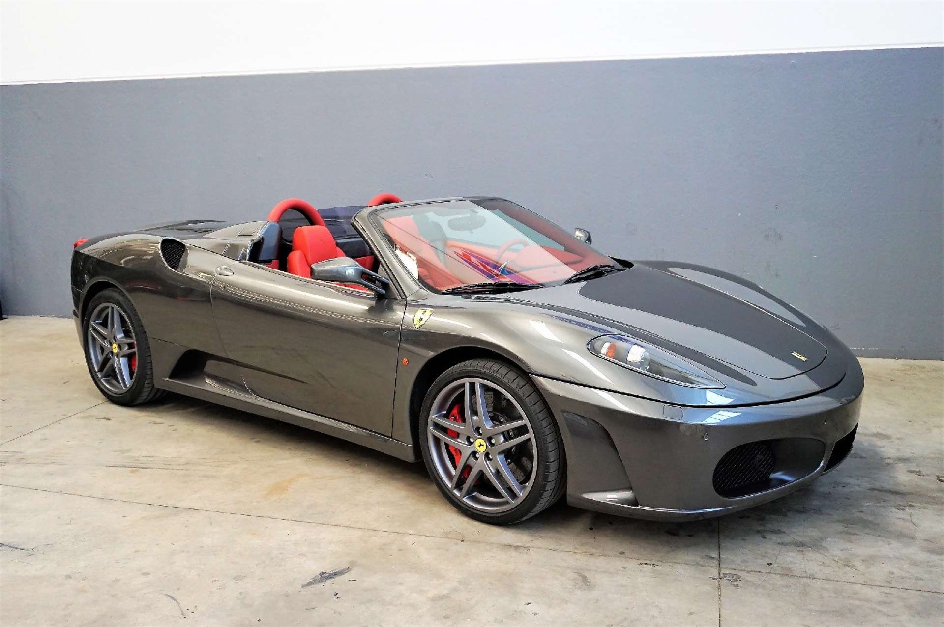 Ferrari F430Spider 4.3 F1