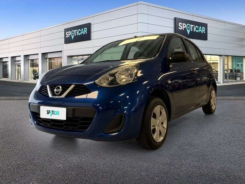 Nissan Micra1.2 80cv Eco Comfort GPL EU6