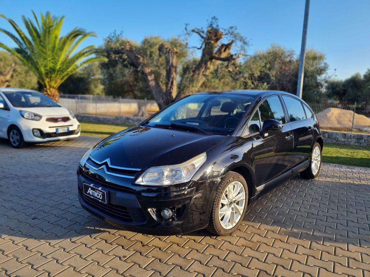 Citroen C41.4 Benzina solo 130.000km 65kw