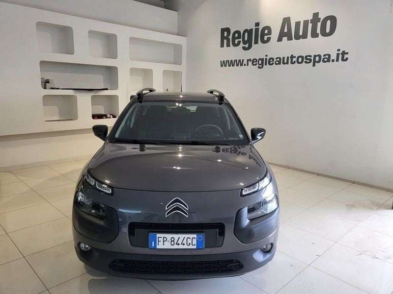 Citroen C4 Cactus1.6 bluehdi Feel 100cv 1.6 BLUEHDI FEEL EDITION 1