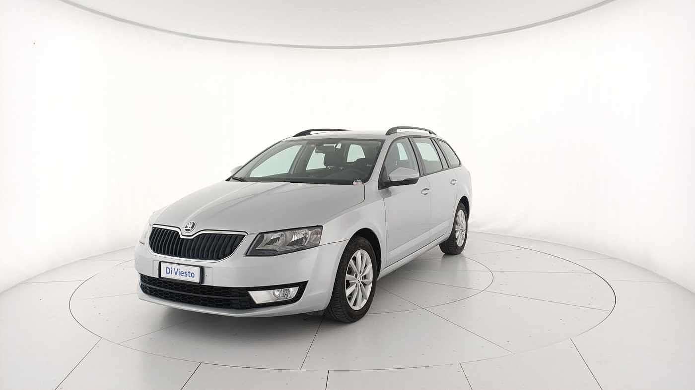 Skoda Octavia3ª serie 1.6 TDI CR 105 CV Wagon Executive