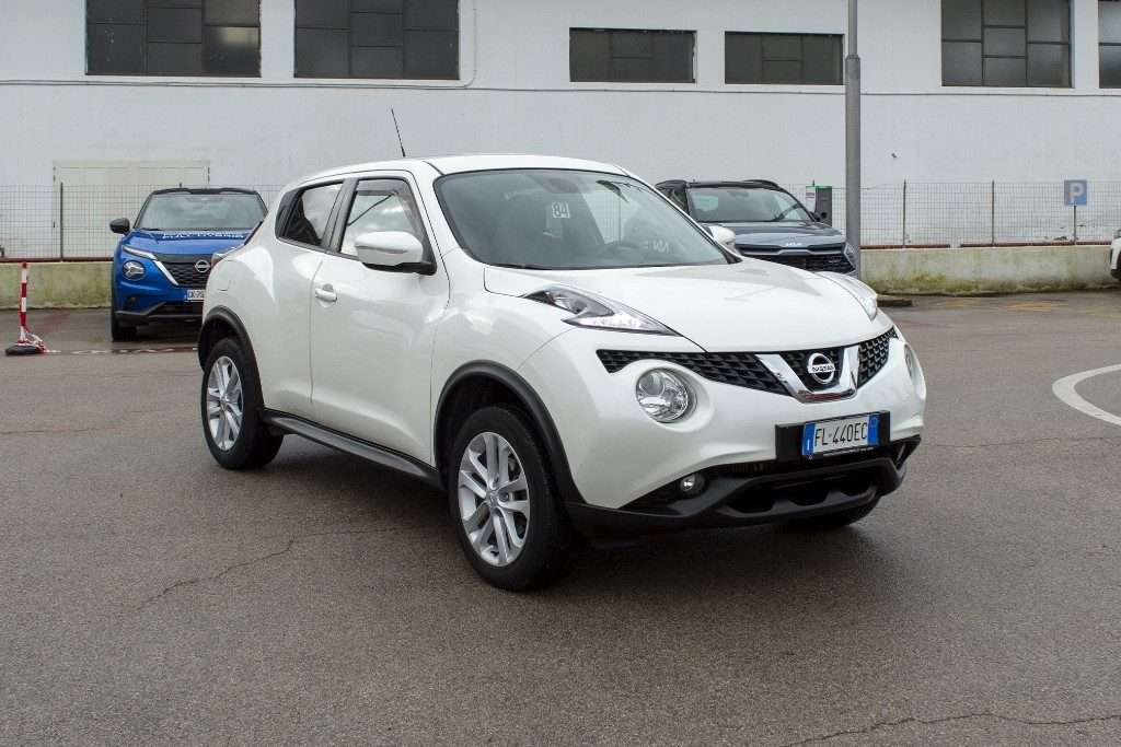 Nissan Juke1.5 dCi Start&Stop N-Connecta