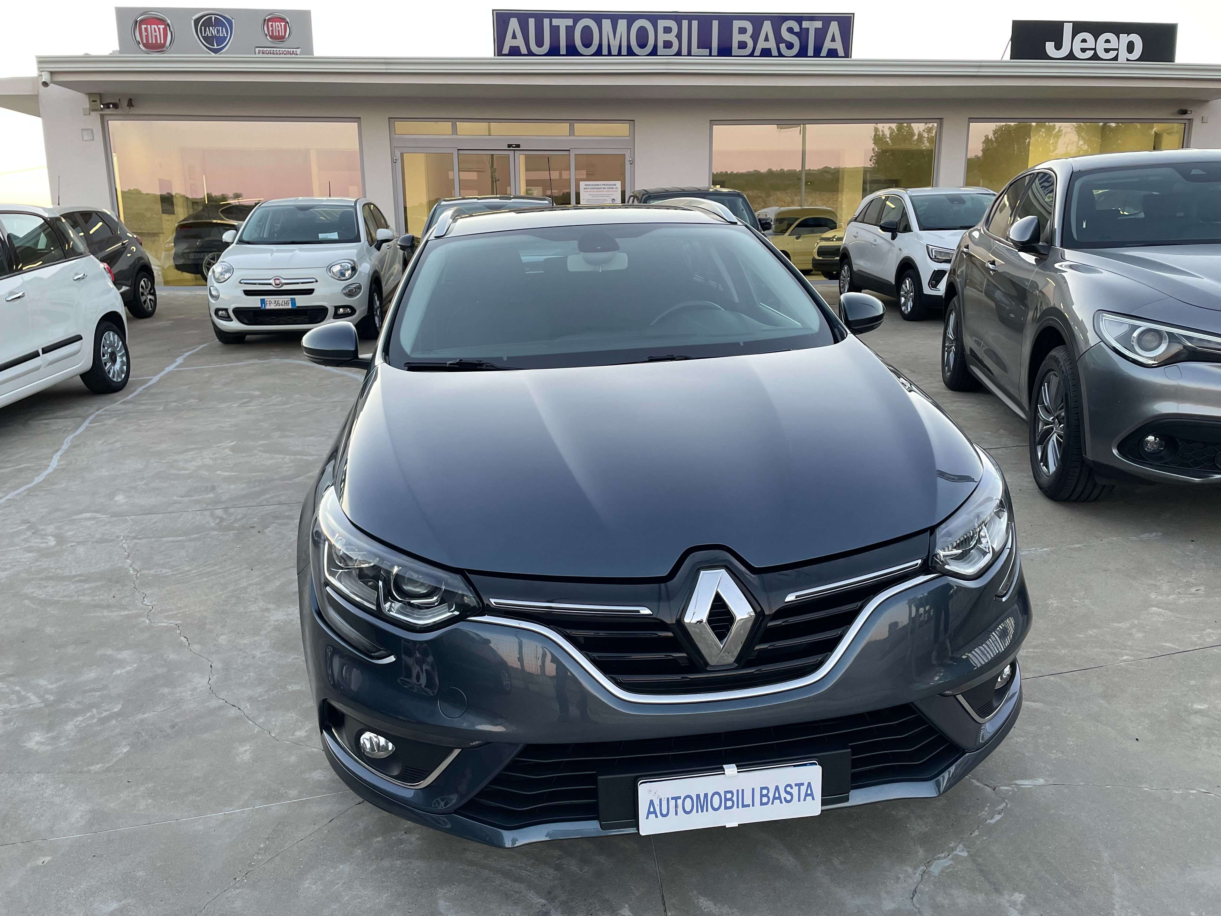 Renault MeganeMegane Sporter 1.5 dci energy Business 110cv edc