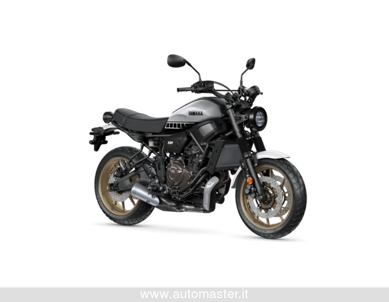 Yamaha XSR 700XSR 700 LEGACY - PRONTA CONSEGNA