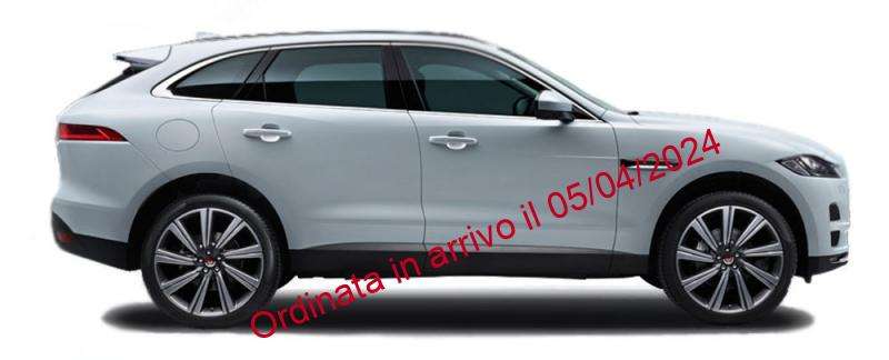 Jaguar F-Pace2.0 D 163 CV AWD aut. R-Dynamic S