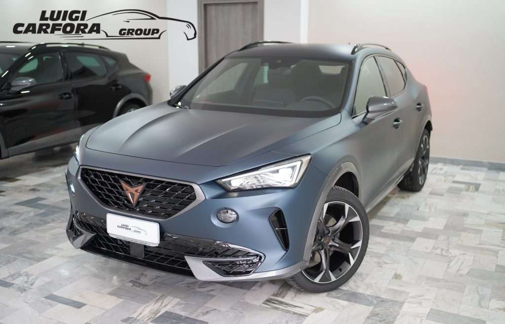 Cupra Formentor1.5 TSI 150cv DSG