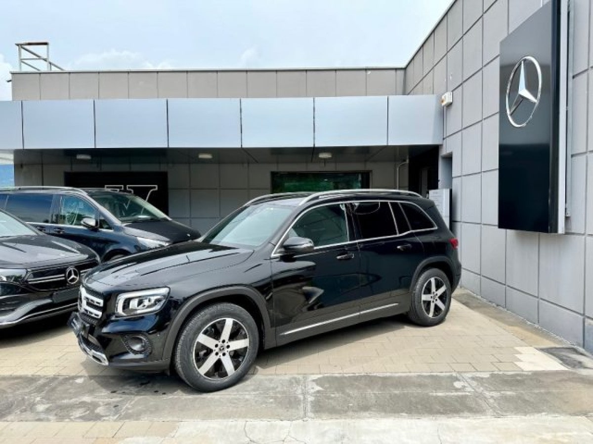 MERCEDES GLB (X247) GLB 200 d Automatic Sport Plus