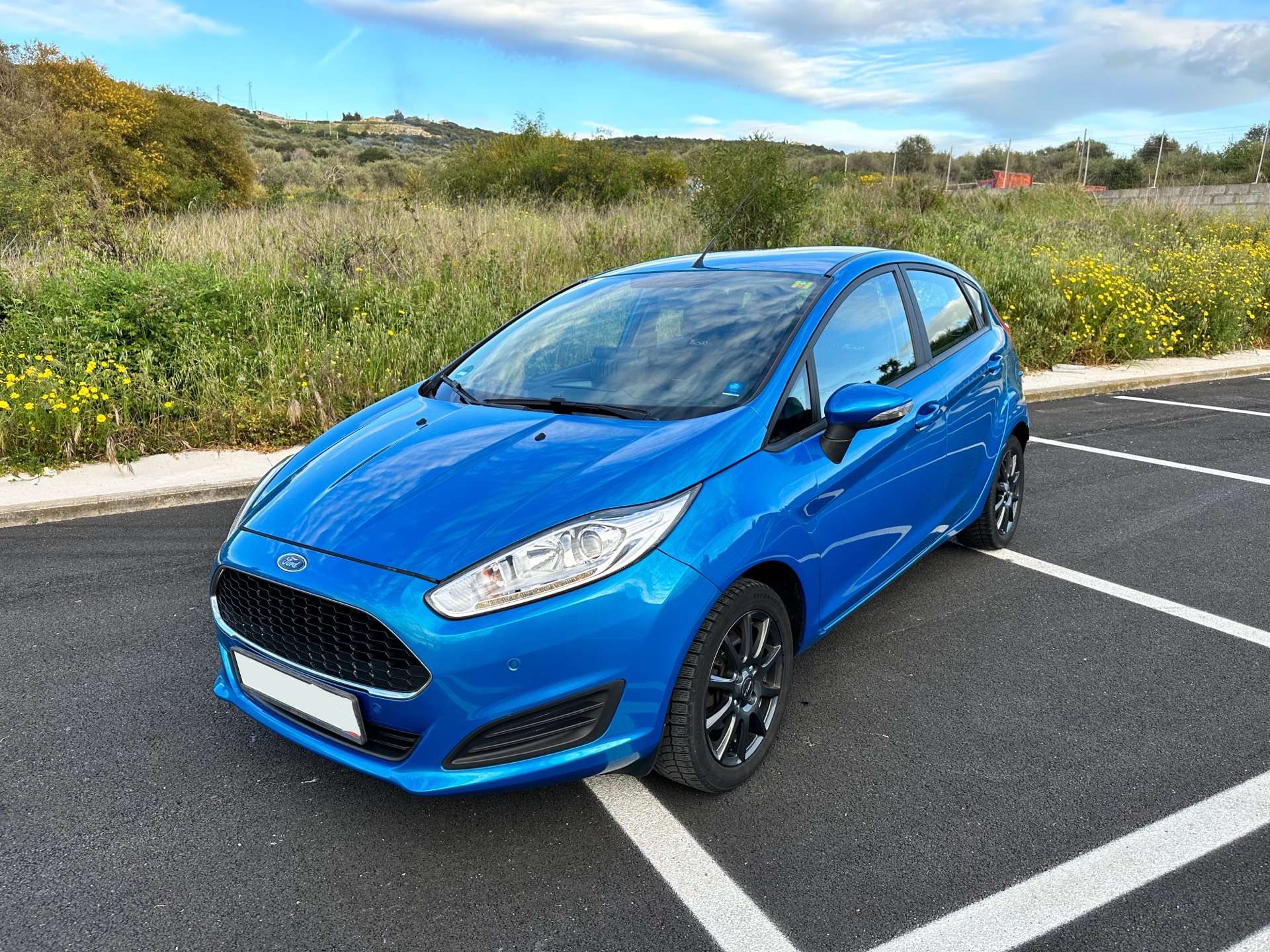 Ford Fiesta5p 1.5 tdci 75cv