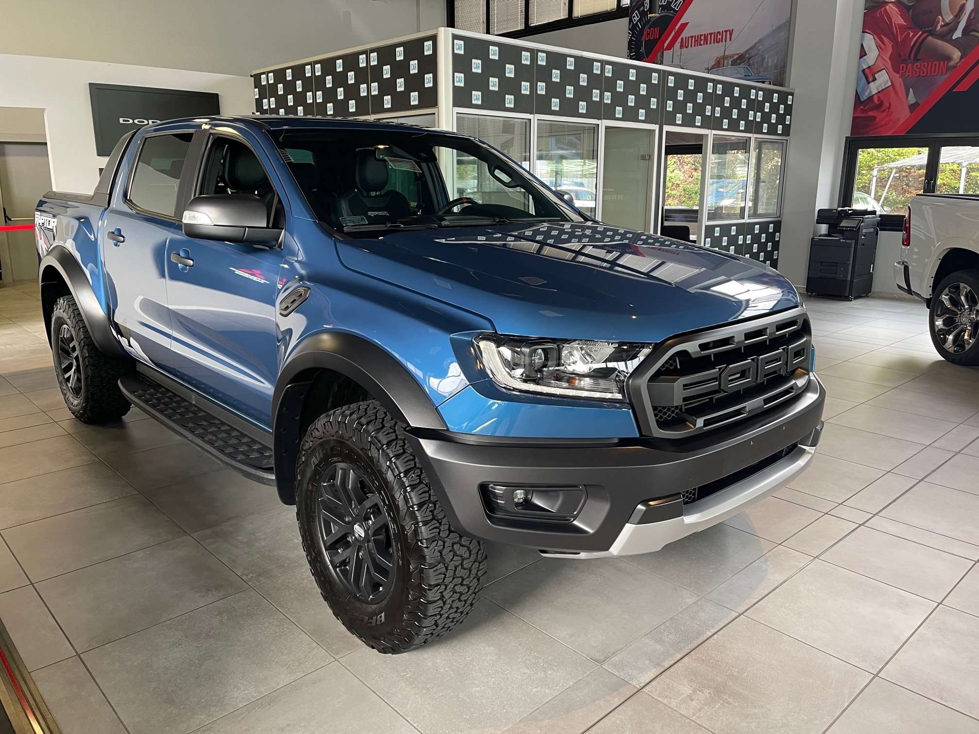 Ford Ranger RaptorRaptor 2.0 TDCi aut. 213CV DC 5 posti