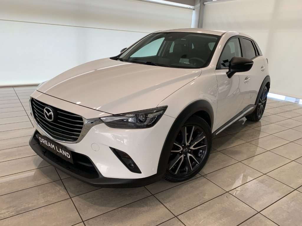 Mazda CX-31.5L Skyactiv-D Exceed