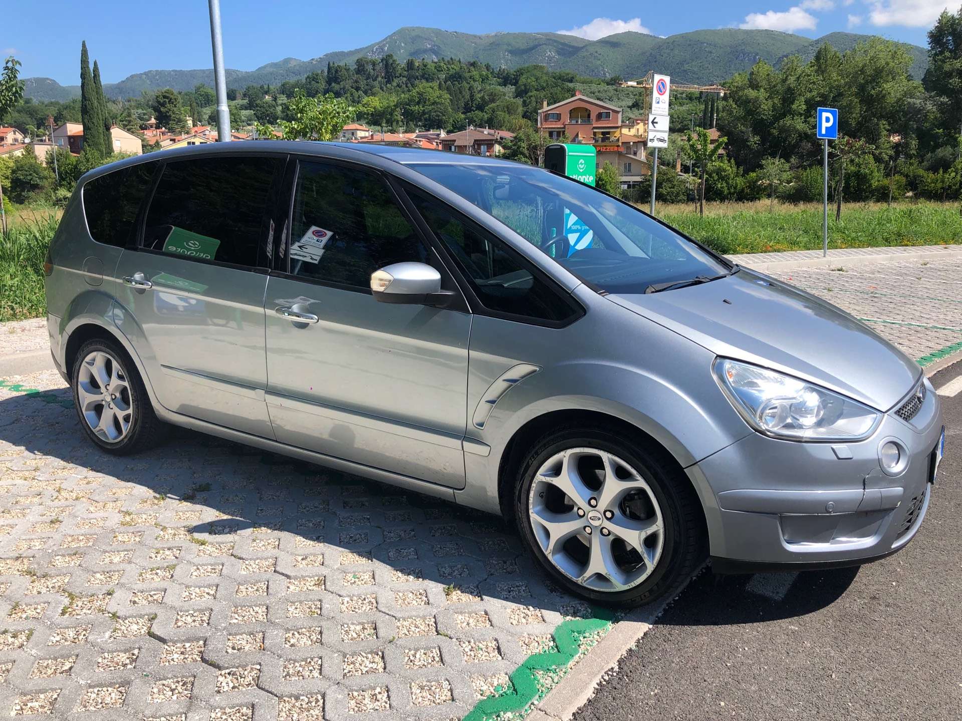 Ford S-MaxS-Max I 2006 2.0 tdci Titanium 6tronic dpf