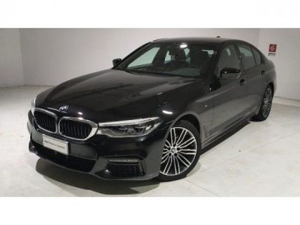 BMW Serie 5 (G30/G31) 520d 48V Msport